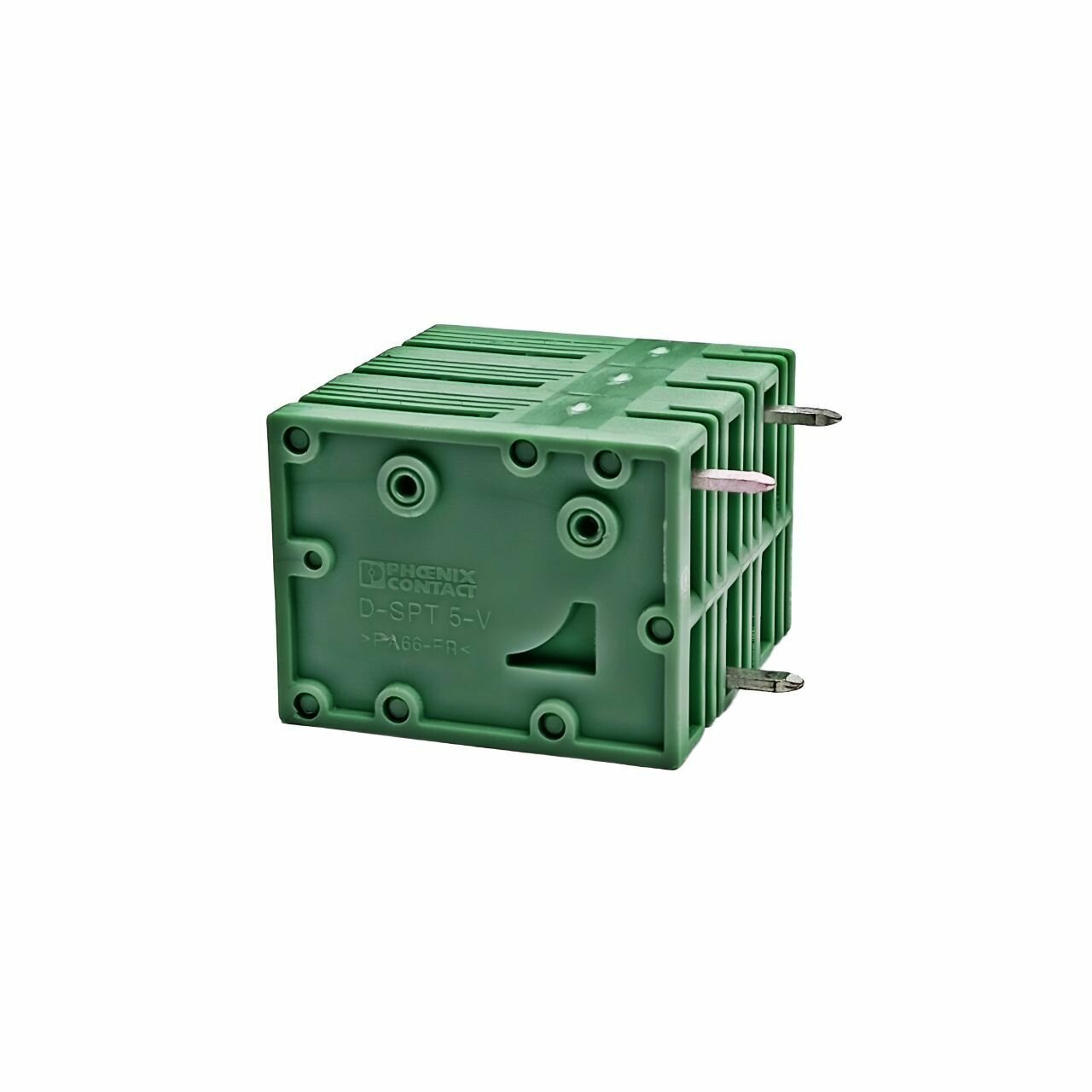 1 шт SPT 5/3-V-7.5-ZB Клеммный блок для печатного монтажа 1719325 Phoenix Contact