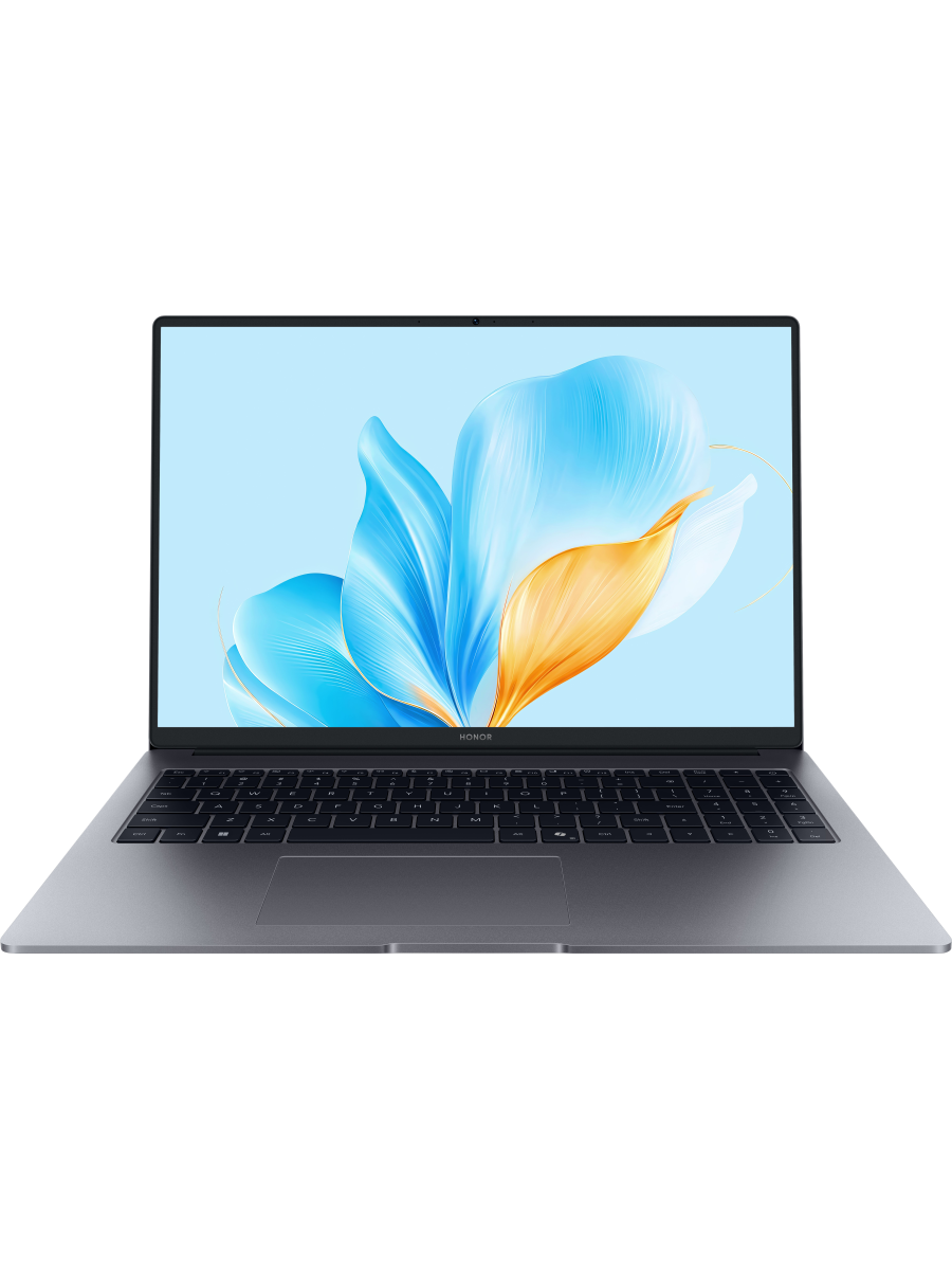 Ноутбук Honor 16" MagicBook X16 BRG-565 i5 13420H/16Gb/SSD512Gb/W11H/серый