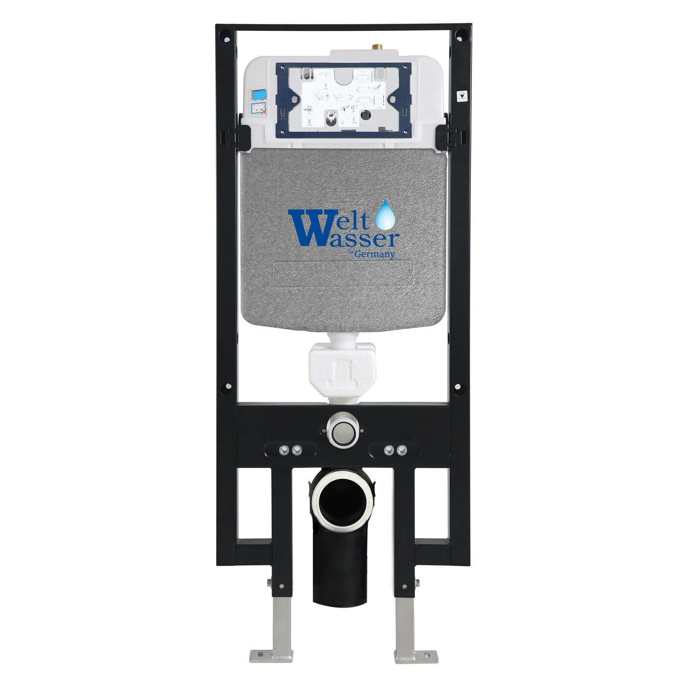Инсталляция для унитаза WeltWasser Amberg 497 10000005661
