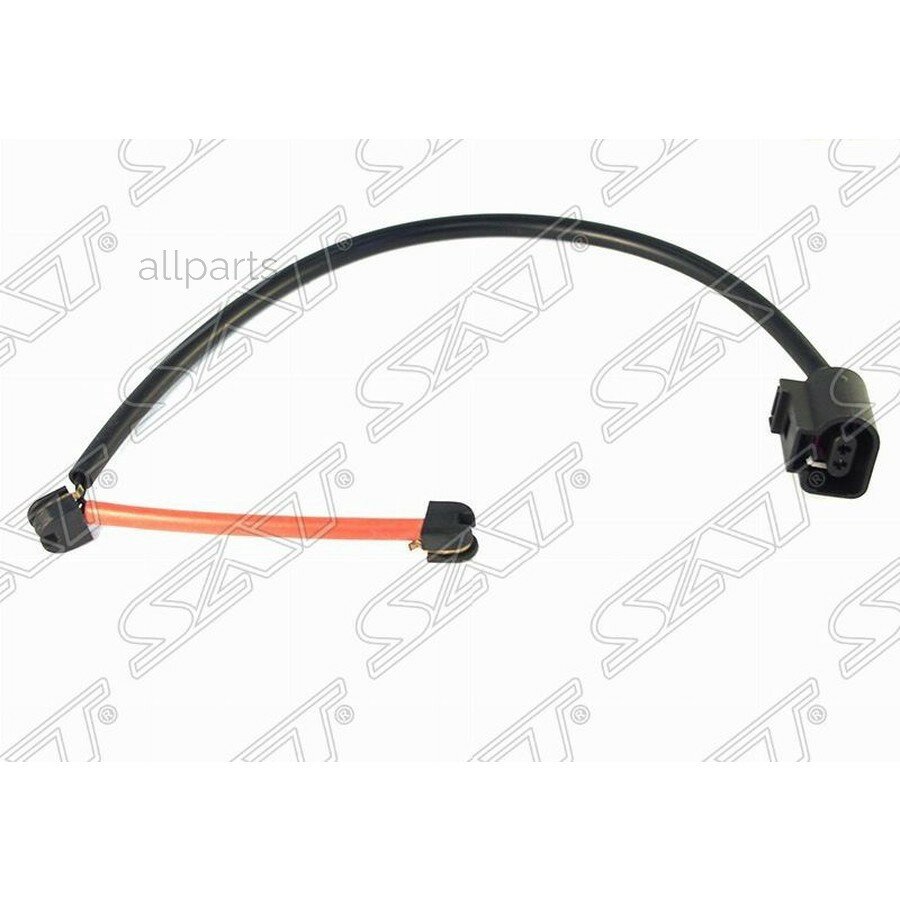 SAT ST-7L5907637A Датчик износа тормозных колодок Audi Q7 05-15 / Volkswagen Touareg 02-10 (Спереди)