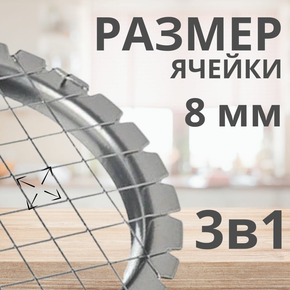 Фрукто-овощерезка — фото 1