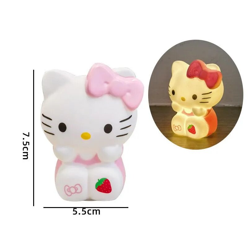 Ночник HelloKitty — фото 1