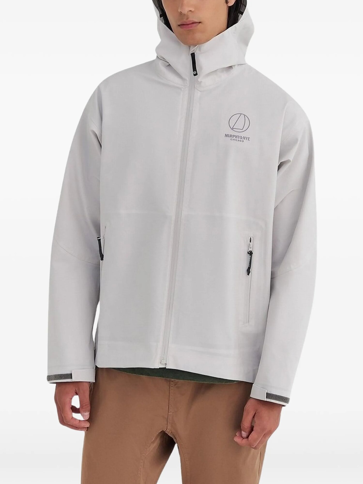 Куртка Murphy & Nye Range, размер M, grey — фото 1