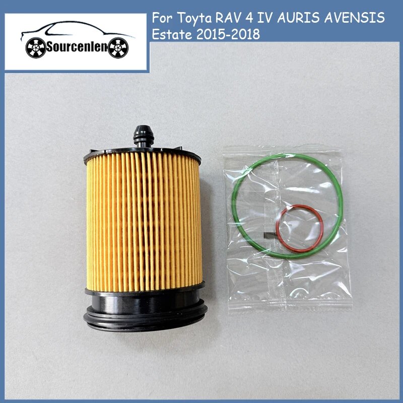 Дизельный фильтр Mitsubishi, Toyota RAV 4 IV, Auris, Avensis 1pcs