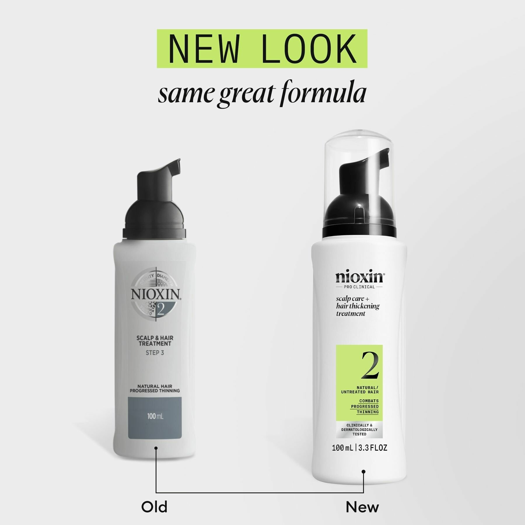 NIOXIN System 02 Scalp Treatment - Питательная маска (Система 2) 200 мл