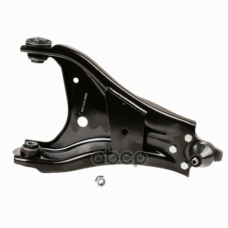Рычаг подвески передний L RENAULT DUSTER (HS_) -15 IBERIS арт. IB115111