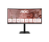 Монитор AOC CU34E4CV