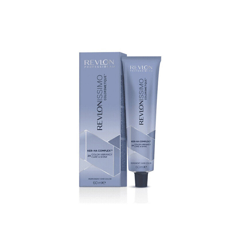 Крем-краска Revlon Professional Colorsmetique для волос , 7.13 блондин пепельно-золотистый , 60 мл