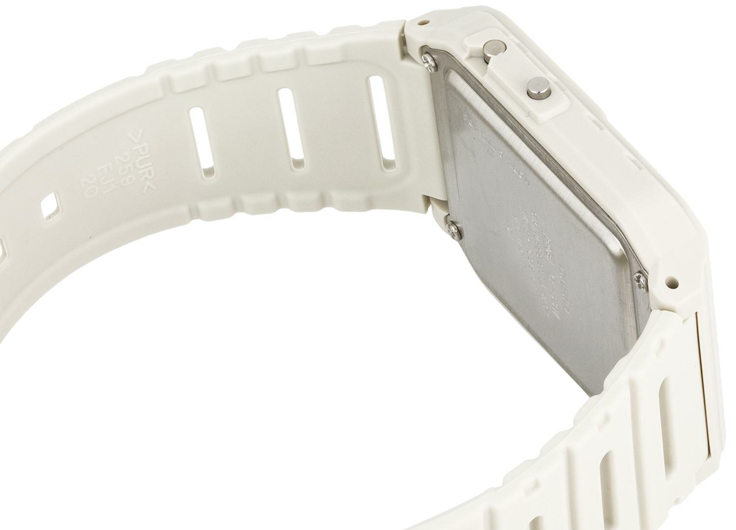 Наручные часы CASIO Vintage, белый — фото 1
