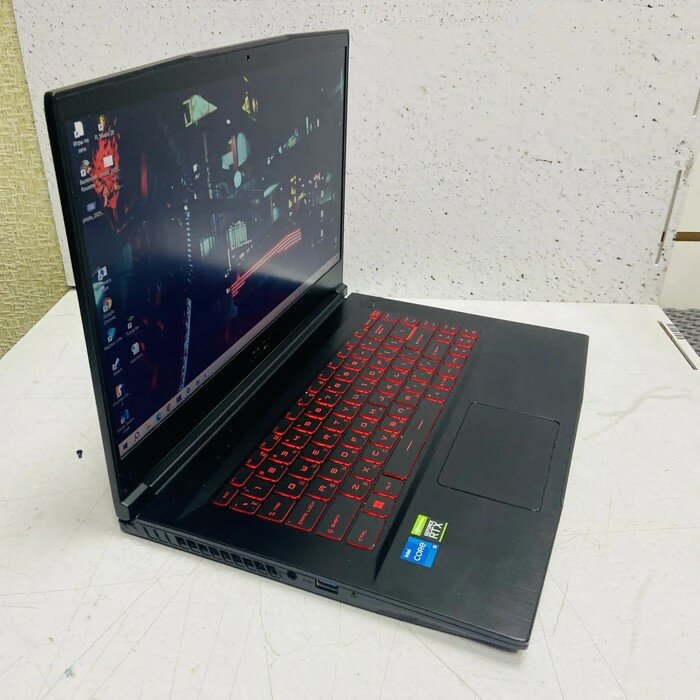 Ноутбук MSI GF63 Thin 11SC — фото 1