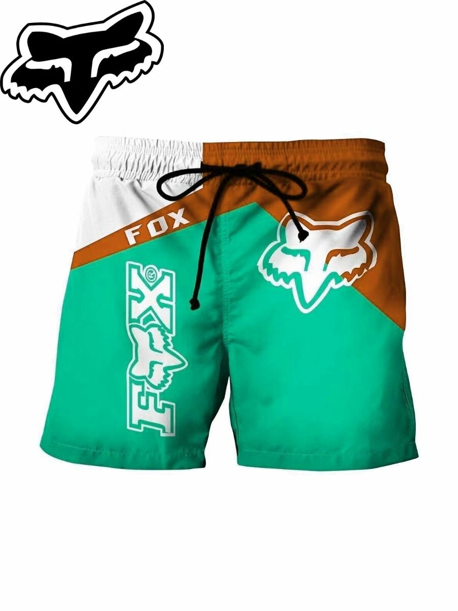 Мотозащита, размер: 5XL, цвет: коричневый-
