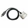 USB-кабель для принтера RS232 (DB25)