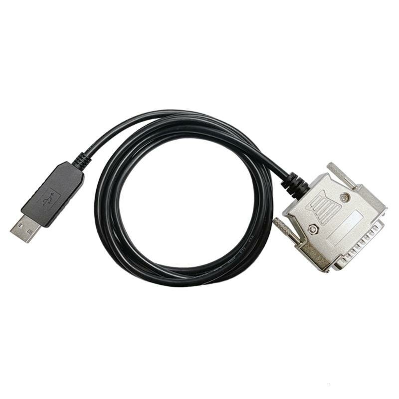 USB-кабель для принтера RS232 (DB25)