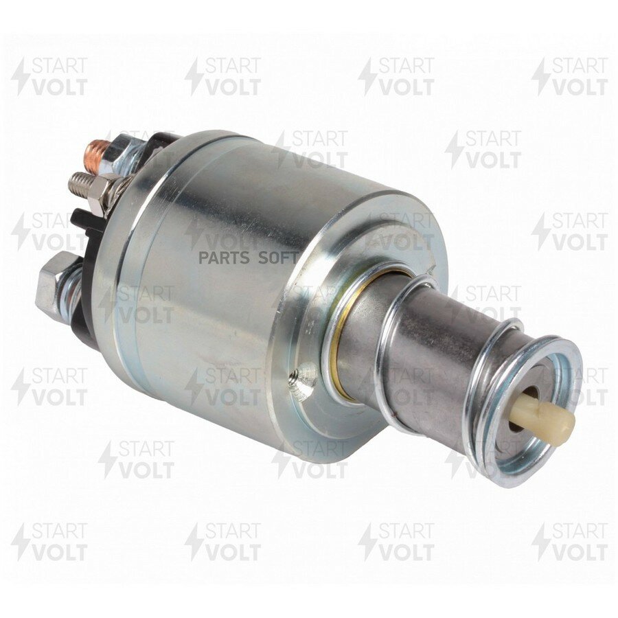 Реле втягивающее стартера для а/м Lada Largus/Renault Logan (04-) 1.6i 16V (VSR 0907) STARTVOLT VSR0907