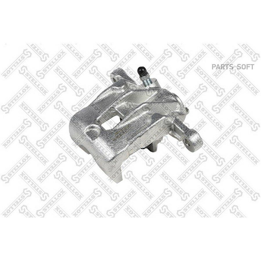 Суппорт торм. зад. л. Hyundai Getz 1.4/1.6 | лев | STELLOX 0590546SX