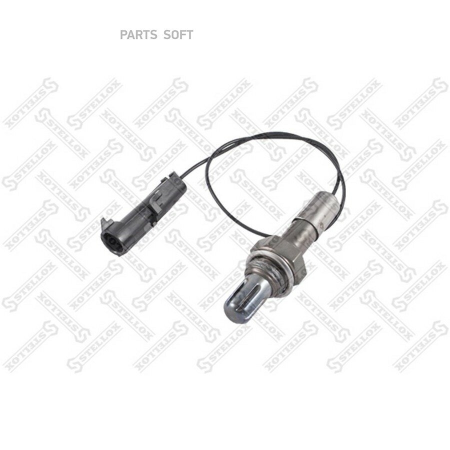 Лямбда-зонд opel astra/vectra, daewoo lanos/nexia 1.0-2.0i 86> STELLOX 2000017SX