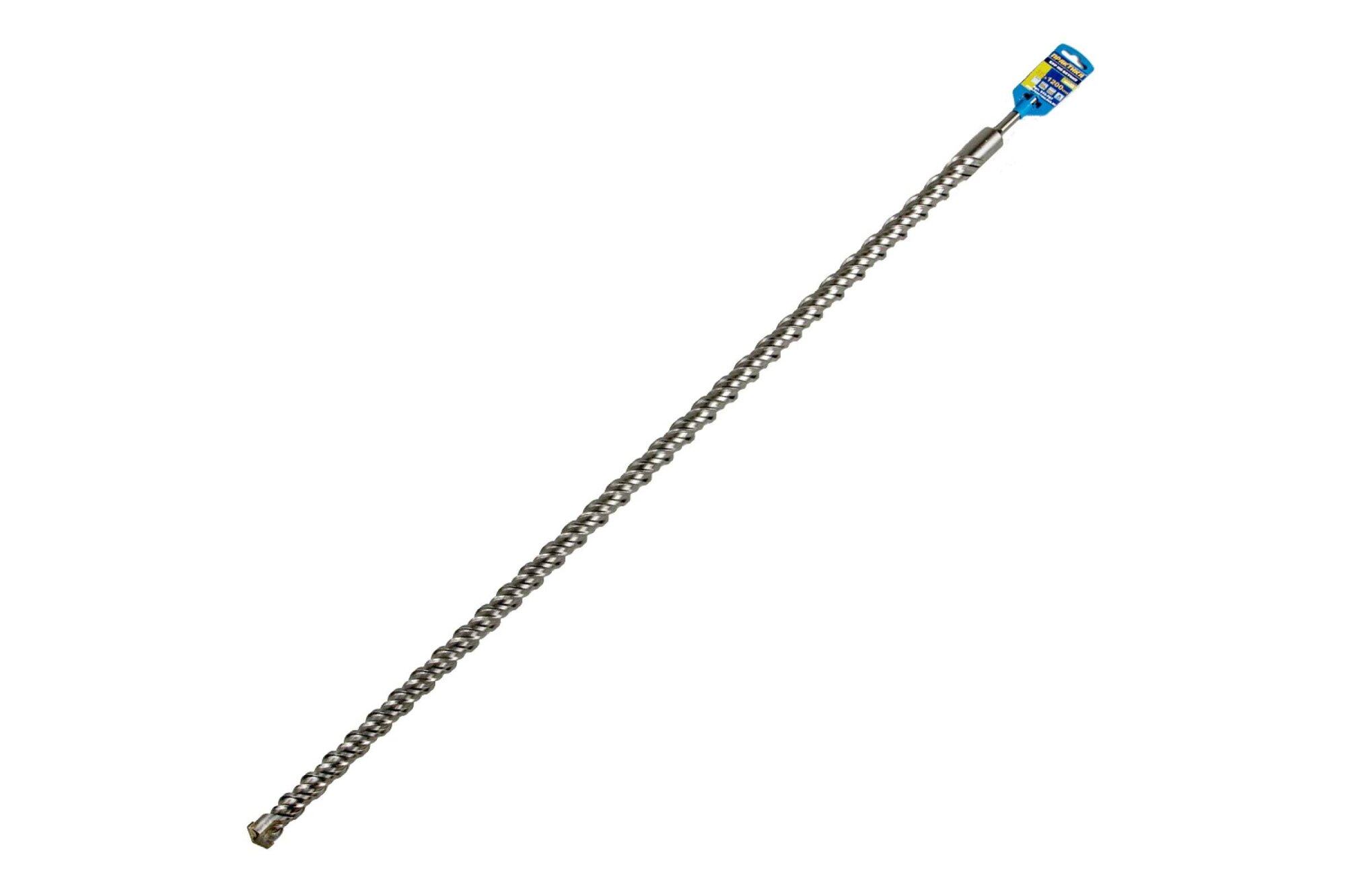 Бур по бетону серия Профи (32х1150/1200 мм; SDS-plus) ПРАКТИКА 915-787