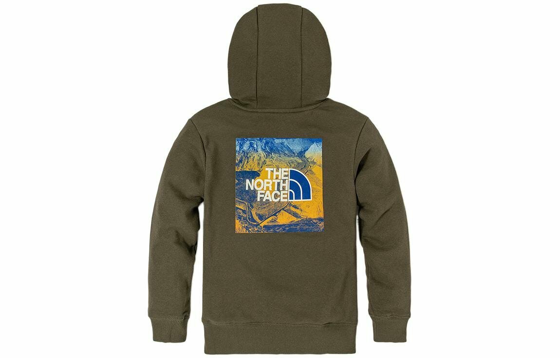 Толстовка Hooded Moderate