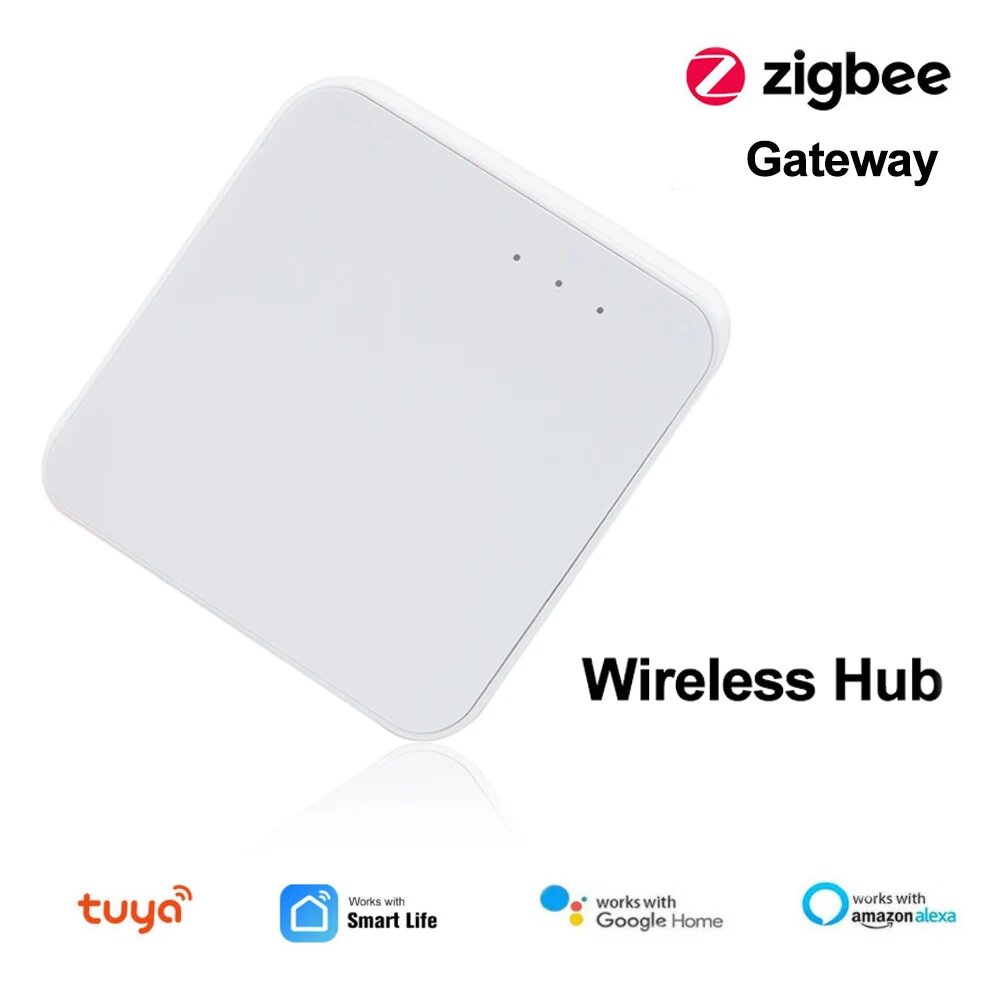 Модуль реле выключателя Tuya Zigbee на 1, 2, 4 канала DC 12в 24в 110в 220в 230в сухой контакт 4CH контроллер на рейке DIN требует шлюза Alexa-