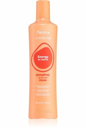 Шампунь Fanola Vitamins Energizing Shampoo, для женщин, 350 мл