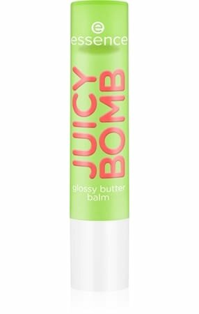 Бальзам для губ Essence Juicy Bomb, оттенок 04 Kiwi To My Heart, 2 г