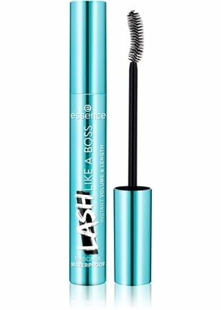 Тушь для ресниц Essence Lash Like a Boss, черный, 9.5 мл