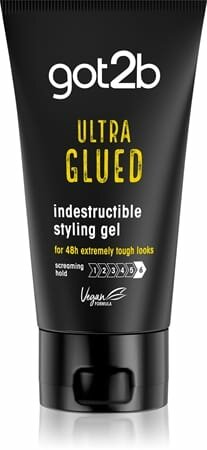 Гель для волос Got2b Ultra Glued, унисекс, 150 мл
