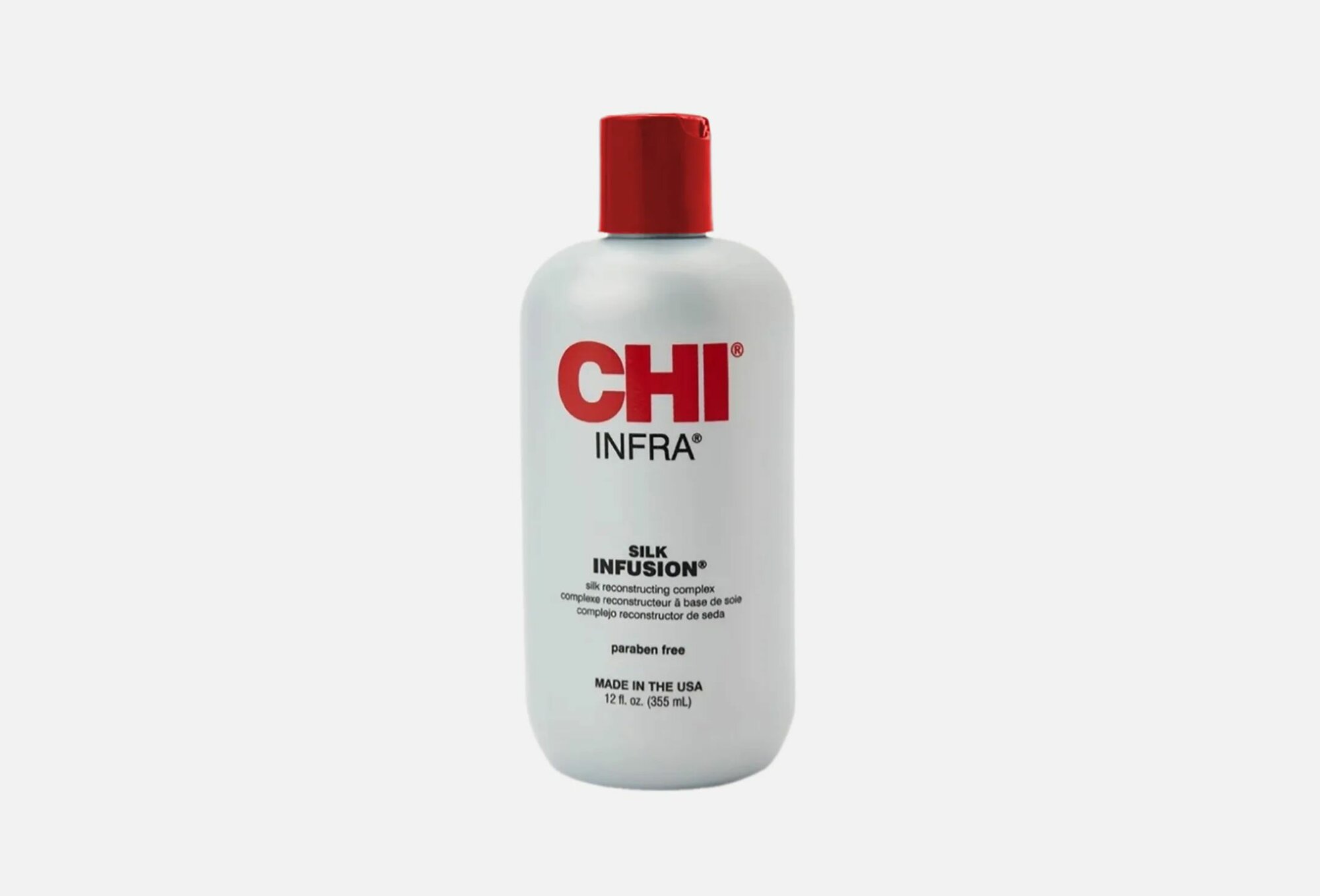 CHI - Silk Infusion Гель восстанавливающий Шелковая Инфузия 355 мл
