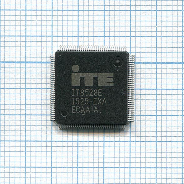 Мультиконтроллер IT8528E EXA Bulk