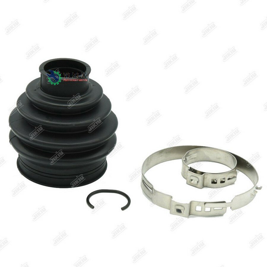 JIKIU CD33015 Пыльник ШРУС, комплект