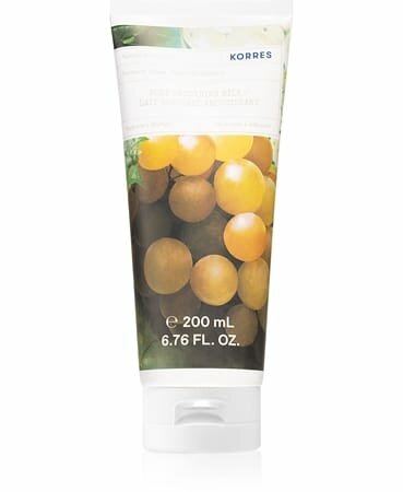 Молочко для тела Korres Santorini Grape, 200 мл