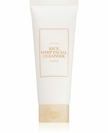 Средство для умывания I'm From Rice Whip Facial Cleanser, пенка, 150 мл