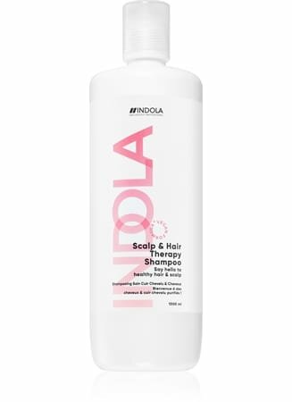 Шампунь для волос Indola Scalp & Hair Therapy Shampoo, 1000 мл