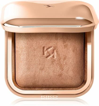 Бронзер KIKO Milano Silky Glow, оттенок 01 Warm Sienna, 8,5 г