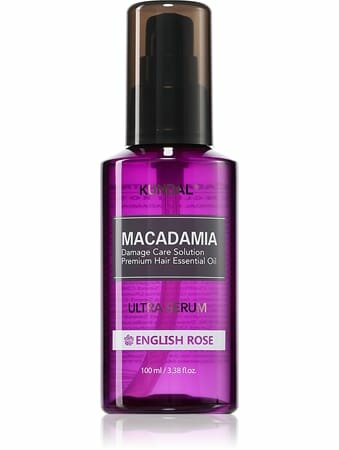 Сыворотка для волос Kundal Macadamia Ultra Serum English Rose, 100 мл