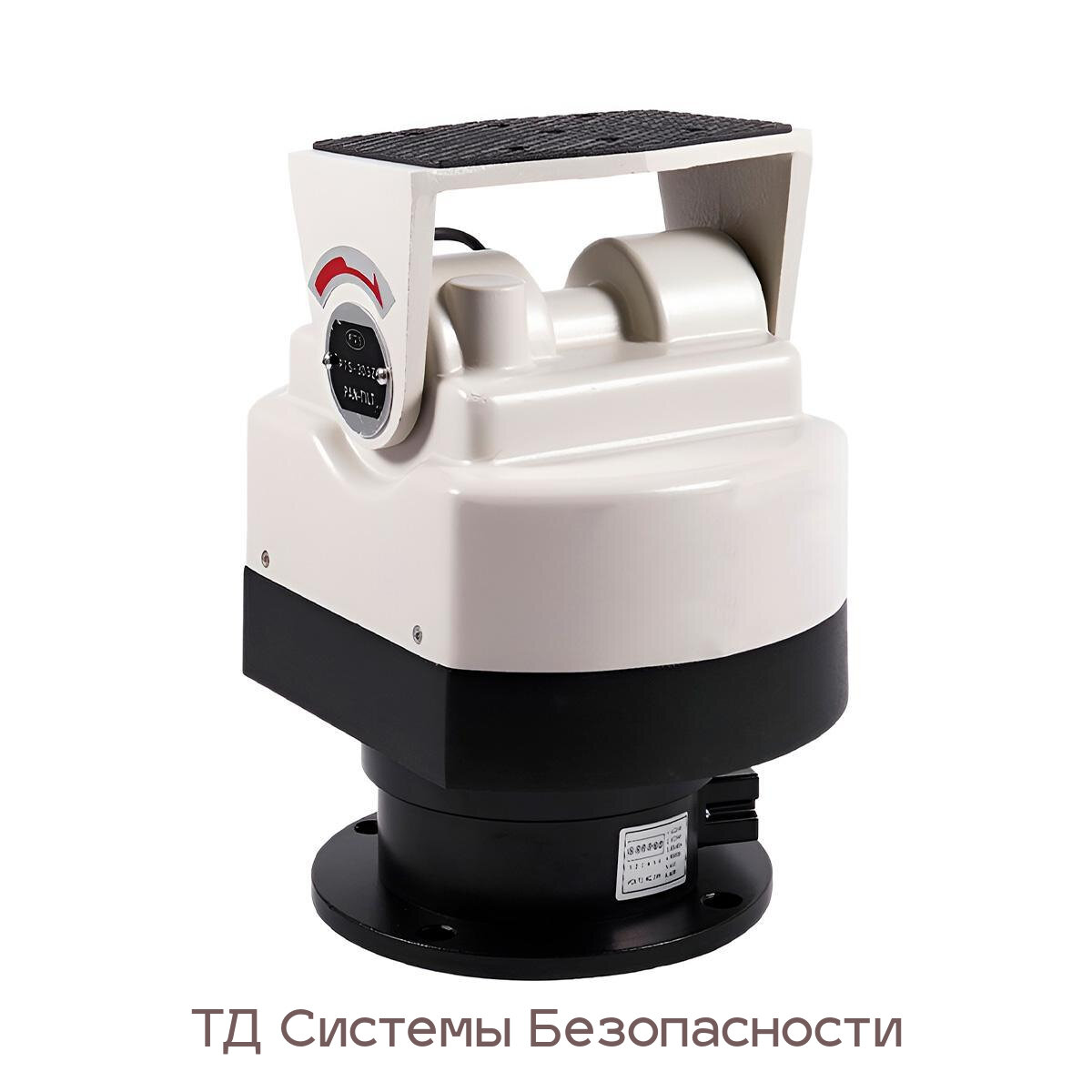 Уличное поворотное устройство для камеры наблюдения PTS 303-Z (RS-485) (Q7301EU) (бывшая маркировка JR 301-Q) питание от 12 вольт, регулируемая скоро