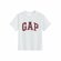 Майка GAP, размер 140/68, белый,