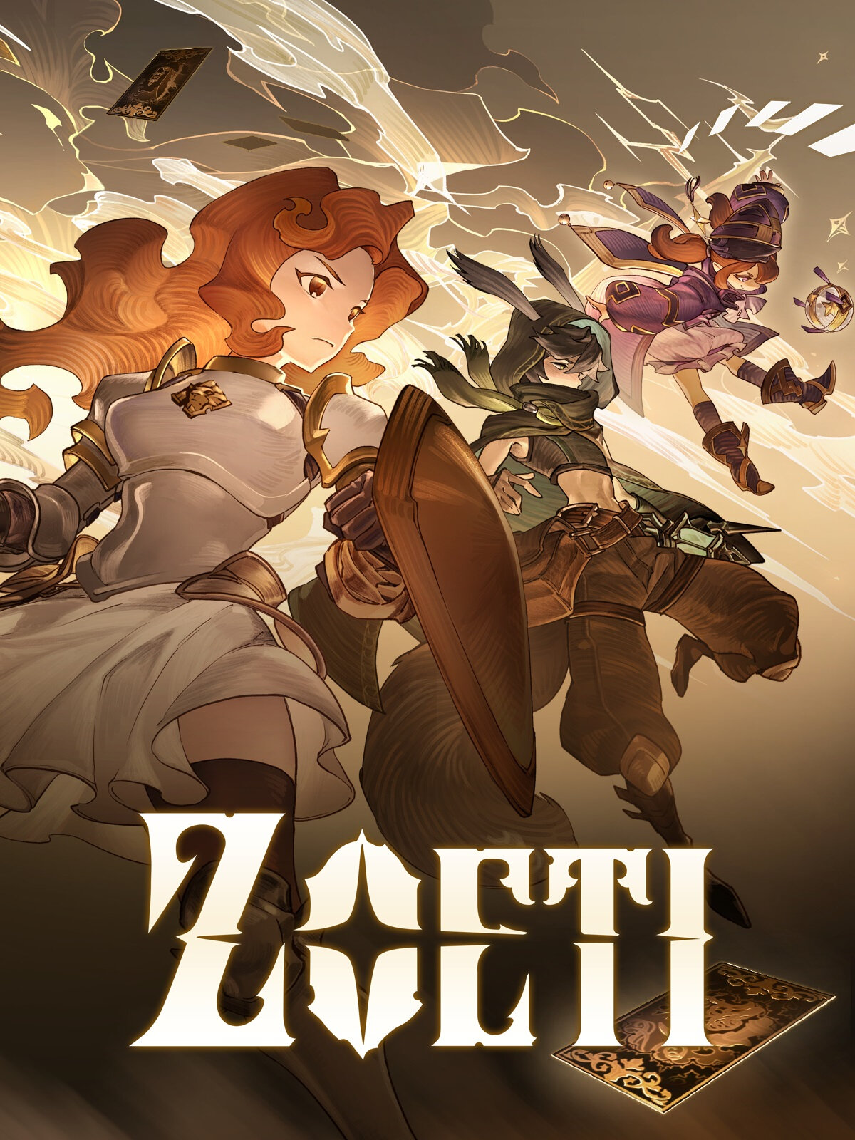 Zoeti (Steam; PC; Регион активации РФ, СНГ; Английский язык)