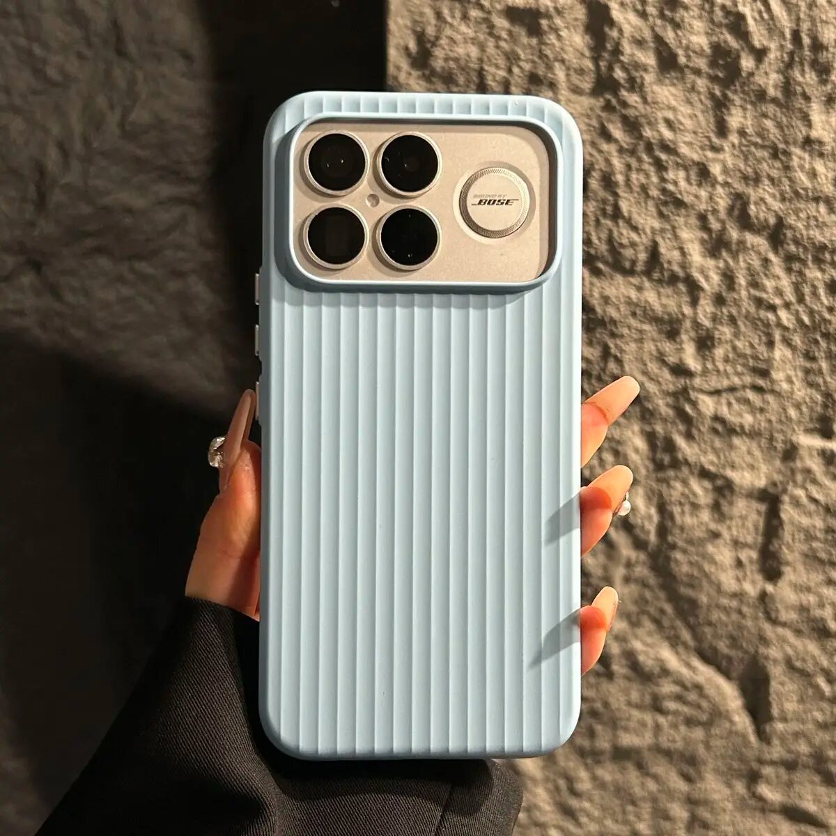 Защитный чехол для Xiaomi POCO F8 Pro F8Ultra, полное покрытие, чехол для Голубой, blue, POCO F8 Pro