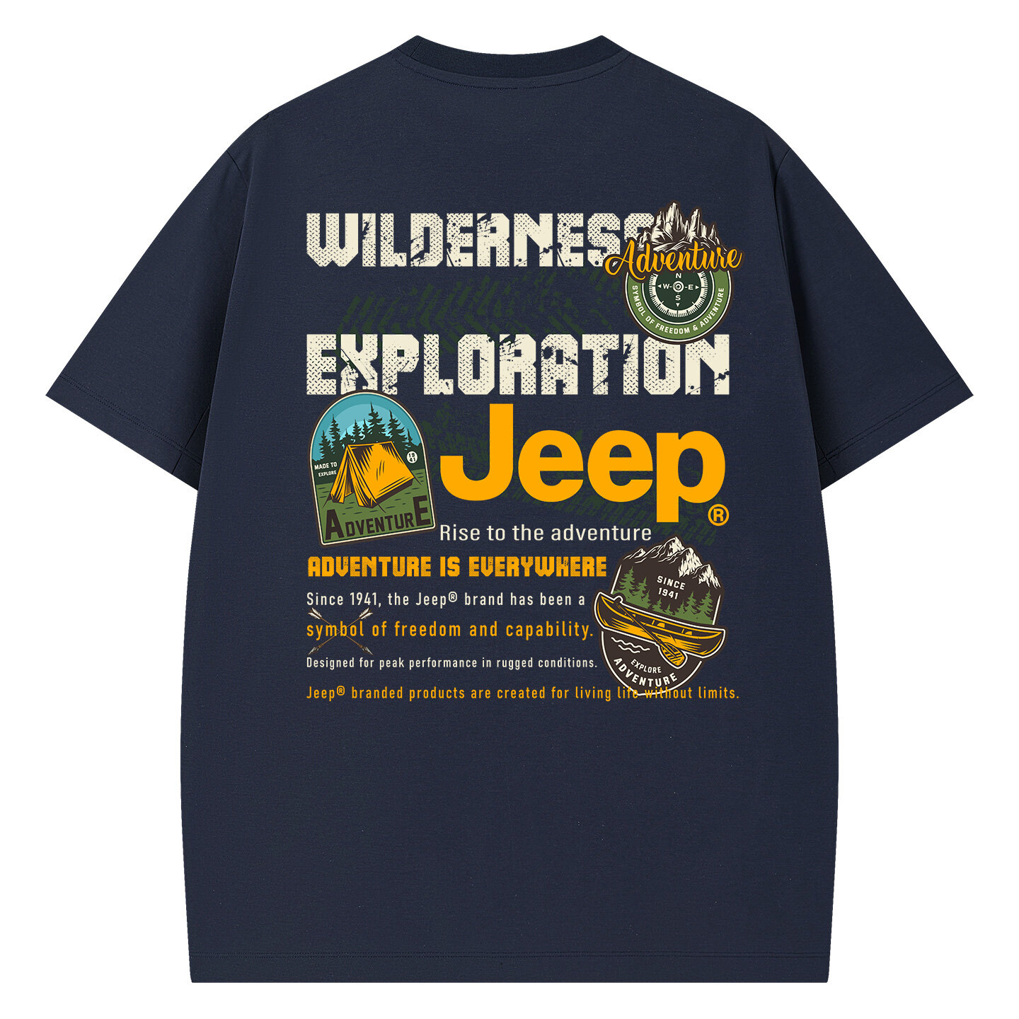 Майка JEEP