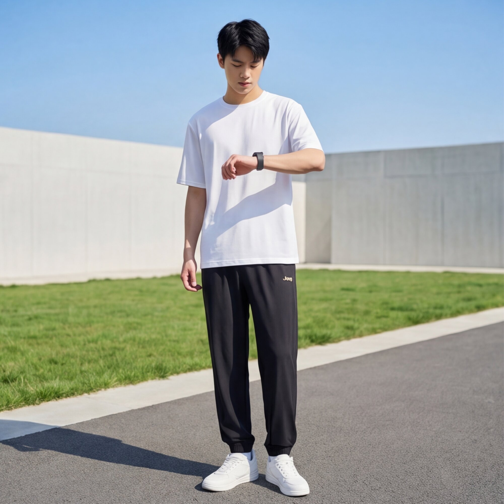 Брюки чинос Jeep Casual Pants