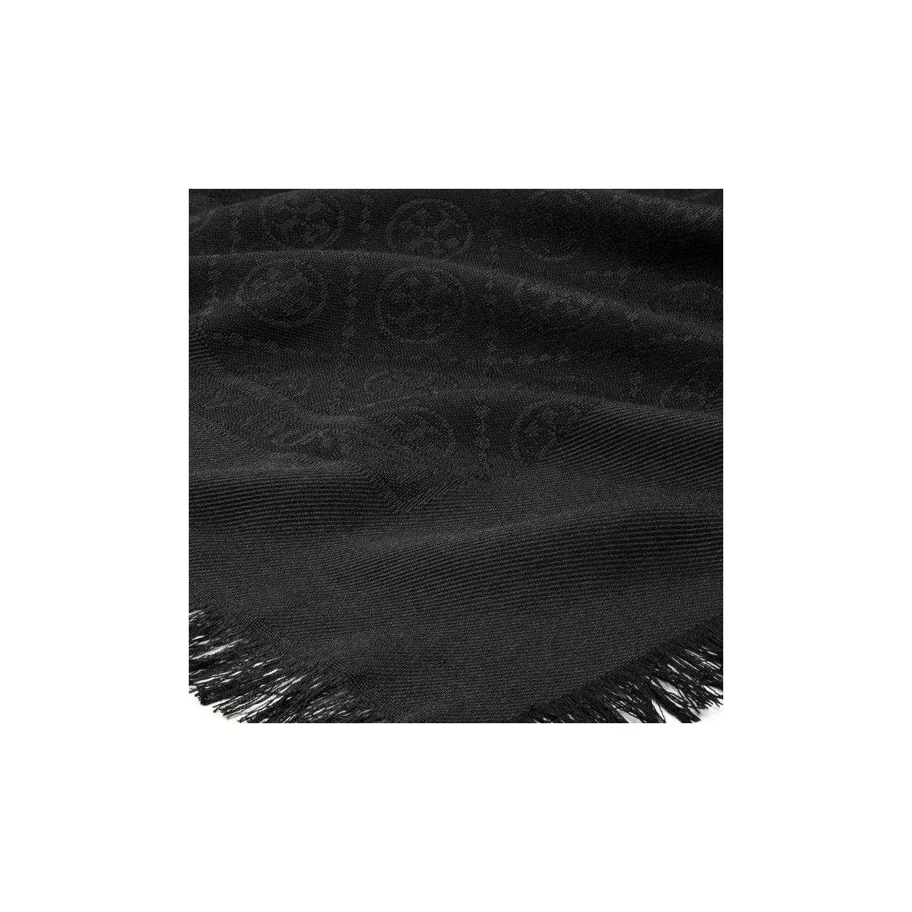 Шарф  для женщин, black — фото 1