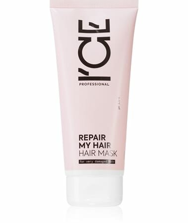 Маска для волос Natura Siberica ICE Professional Repair My Hair, 200 мл