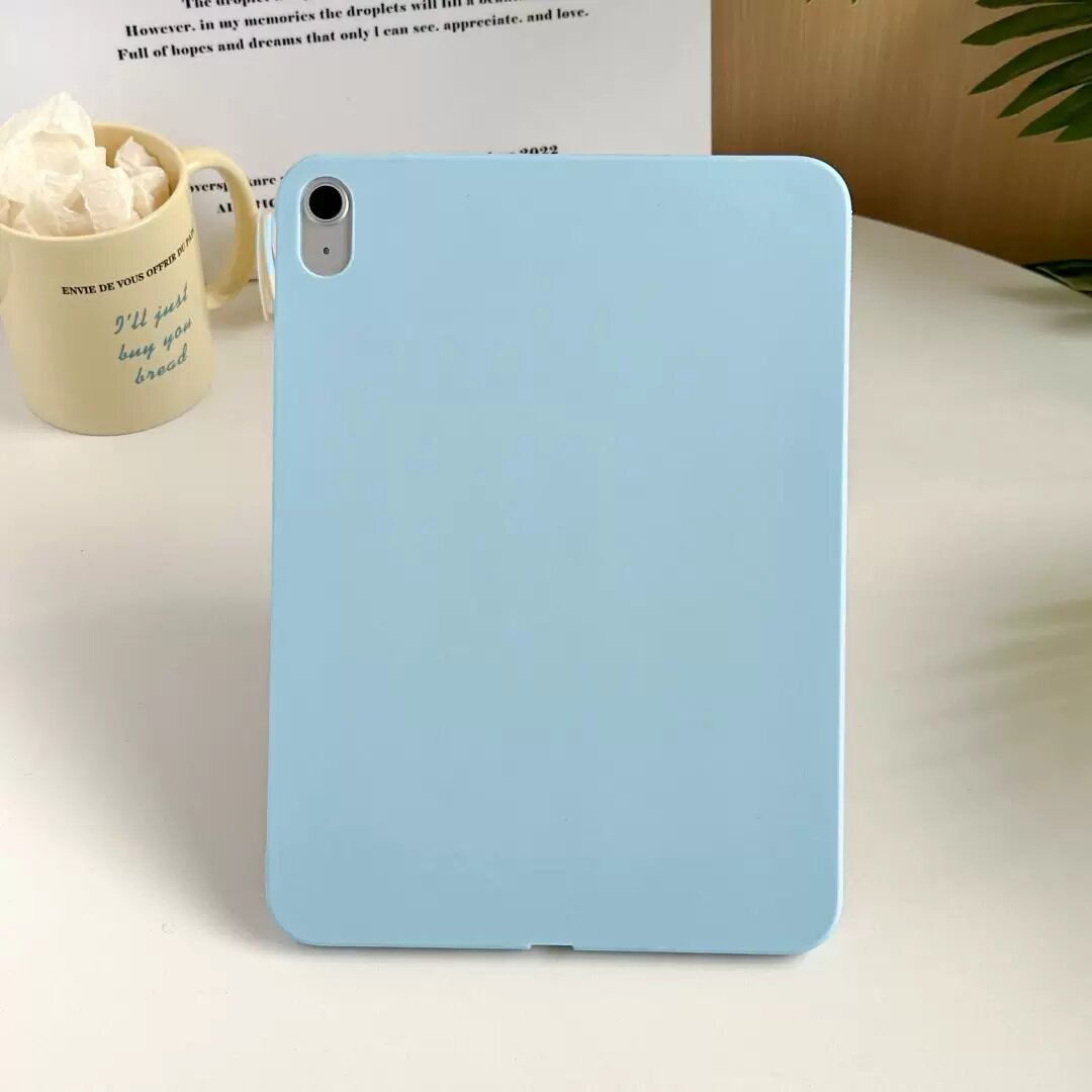 Подходит для планшета ipadpro 10.5inch air3, мягкий силиконовый чехол с полным покрытием, A1701A1709A1852,