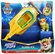 Paw Patrol Aqua Pups Руббл машина-акула молот фигурка с аксессуарами