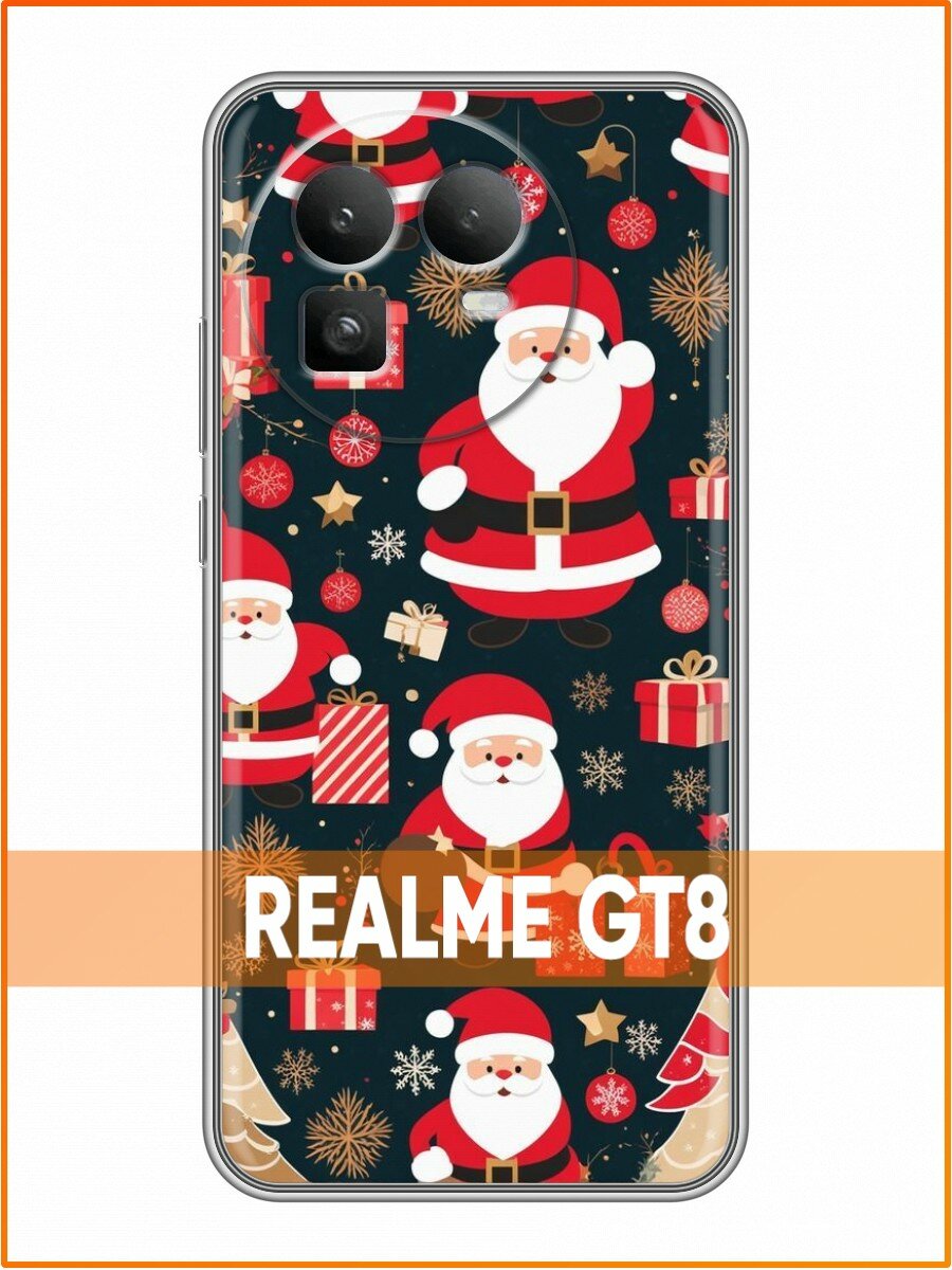 Чехол для Realme GT8
