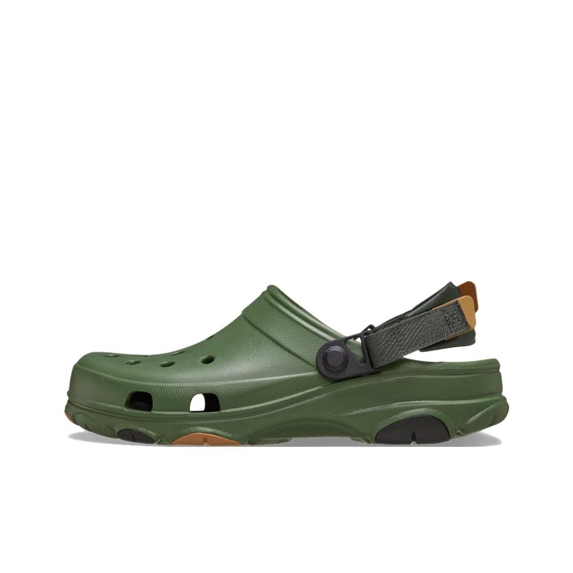 Сабо Crocs All-Terrain Clog
