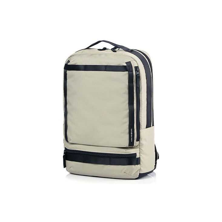 Сумка Samsonite, бежевый — фото 1