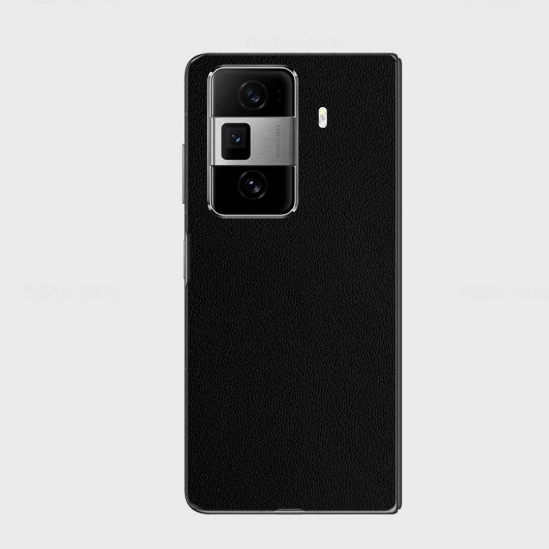 Наклейка из искусственной кожи OSCAR для Honor Magic V5, V3, V2, For Honor Magic V5, AS SAME PICTURE