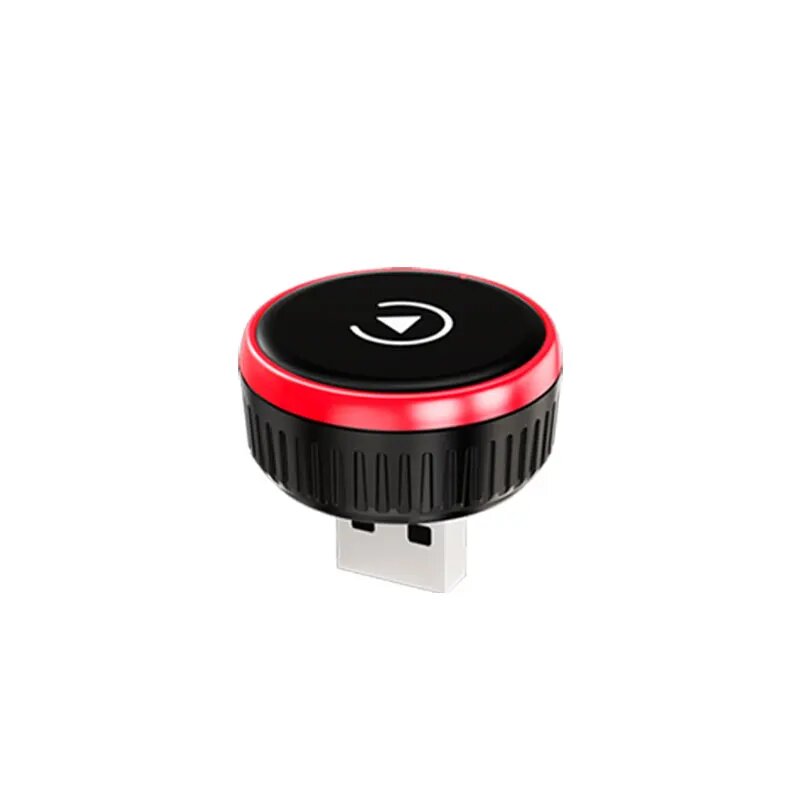 Беспроводной адаптер CarPlay 2-в-1, беспроводной адаптер Android Auto, AI Smart Box, интеллектуальные автомобильные системы для автомобилей с проводным CarPlay